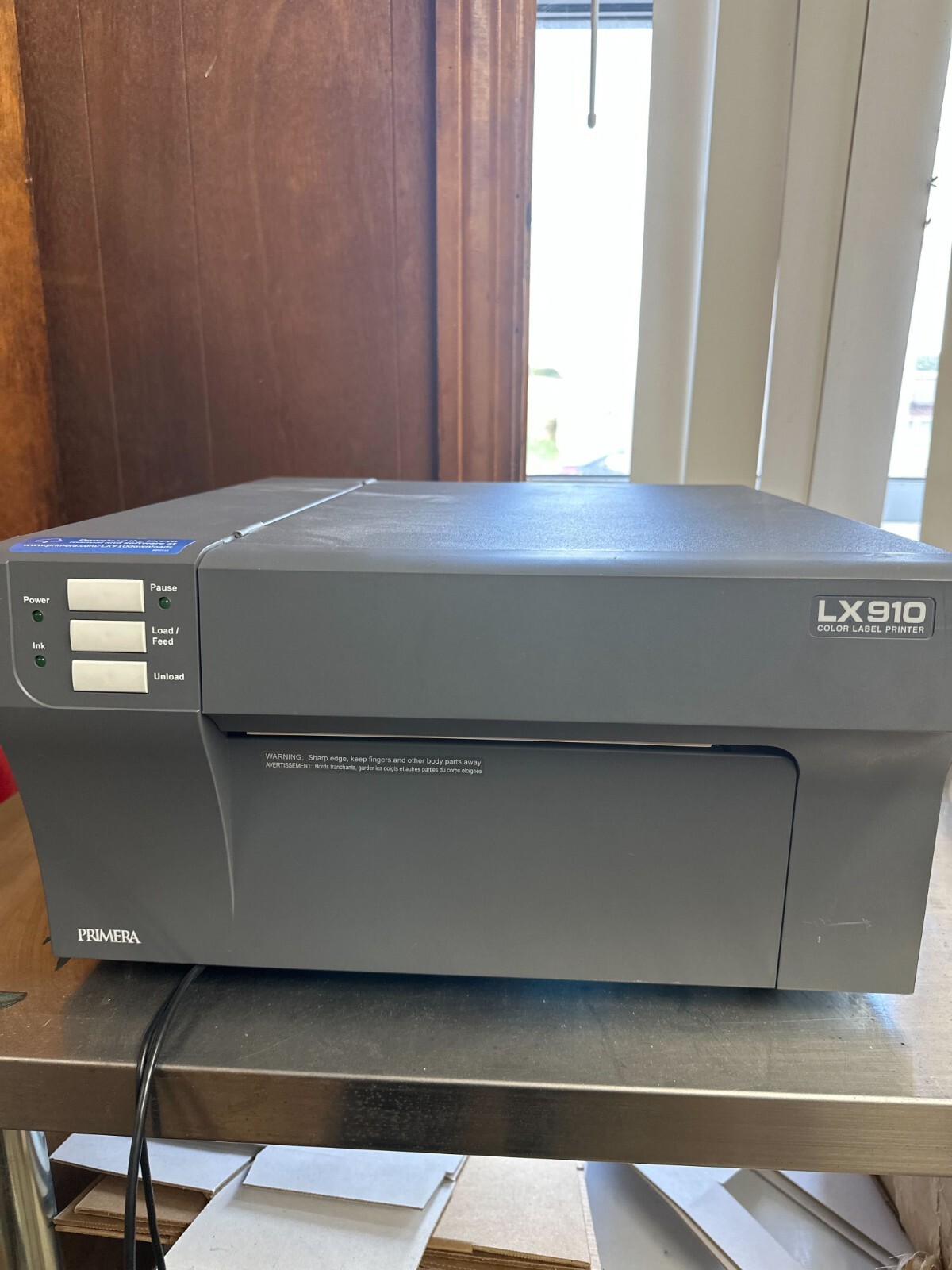Primera LX900 Label Inkjet Printer for sale online | eBay