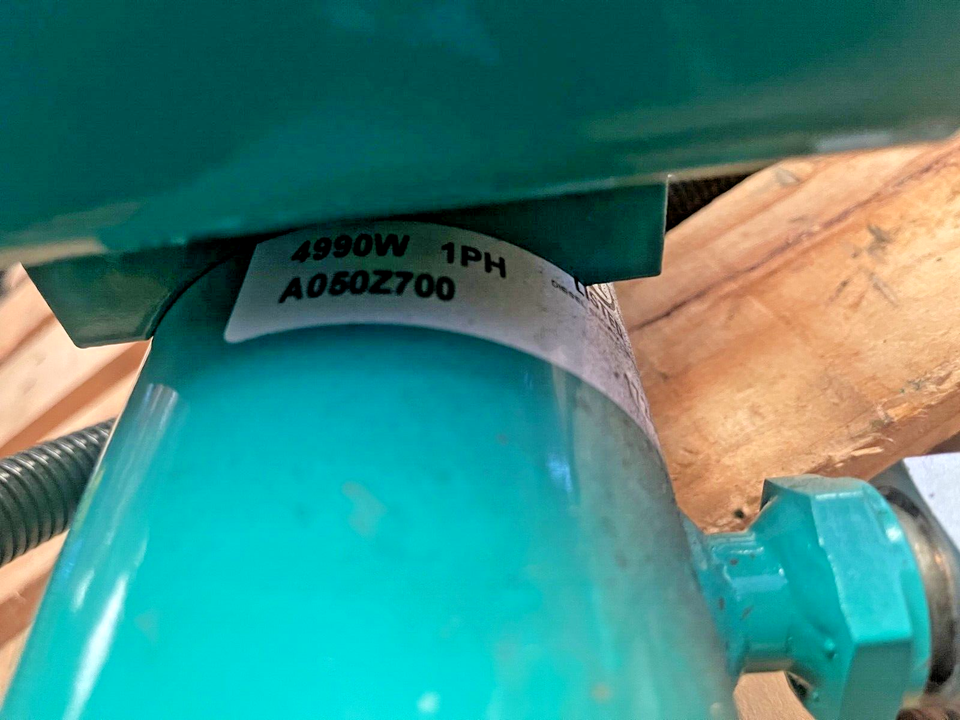 Cummins Engine Water Heater 240/480V 4990W E204747 Z-A052B56 | eBay