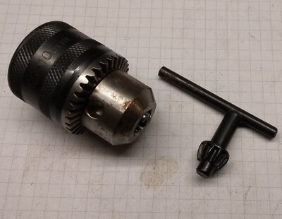 KENNEDY 1.5 - 10.0mm B12 TAPER FITTING KEYED CHUCK. | eBay UK
