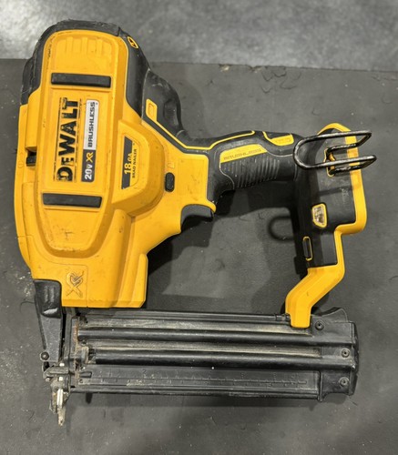 Dewalt DCN680 20V MAX XR 18 Gauge Brad Nailer | eBay