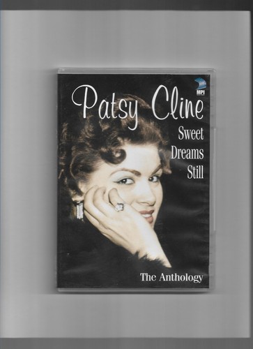 Patsy Cline: Sweet Dreams Still The Video Anthology, DVD | eBay