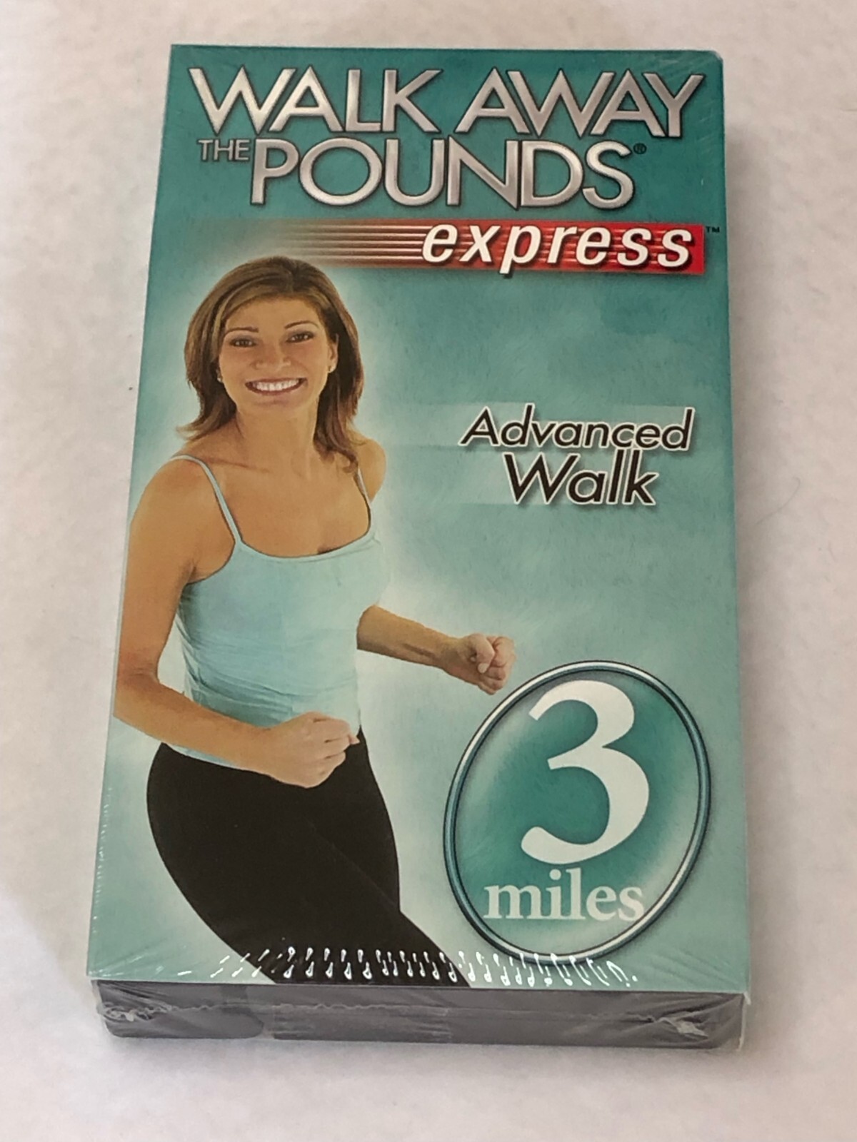 Walking Away The Pounds 3 Mile