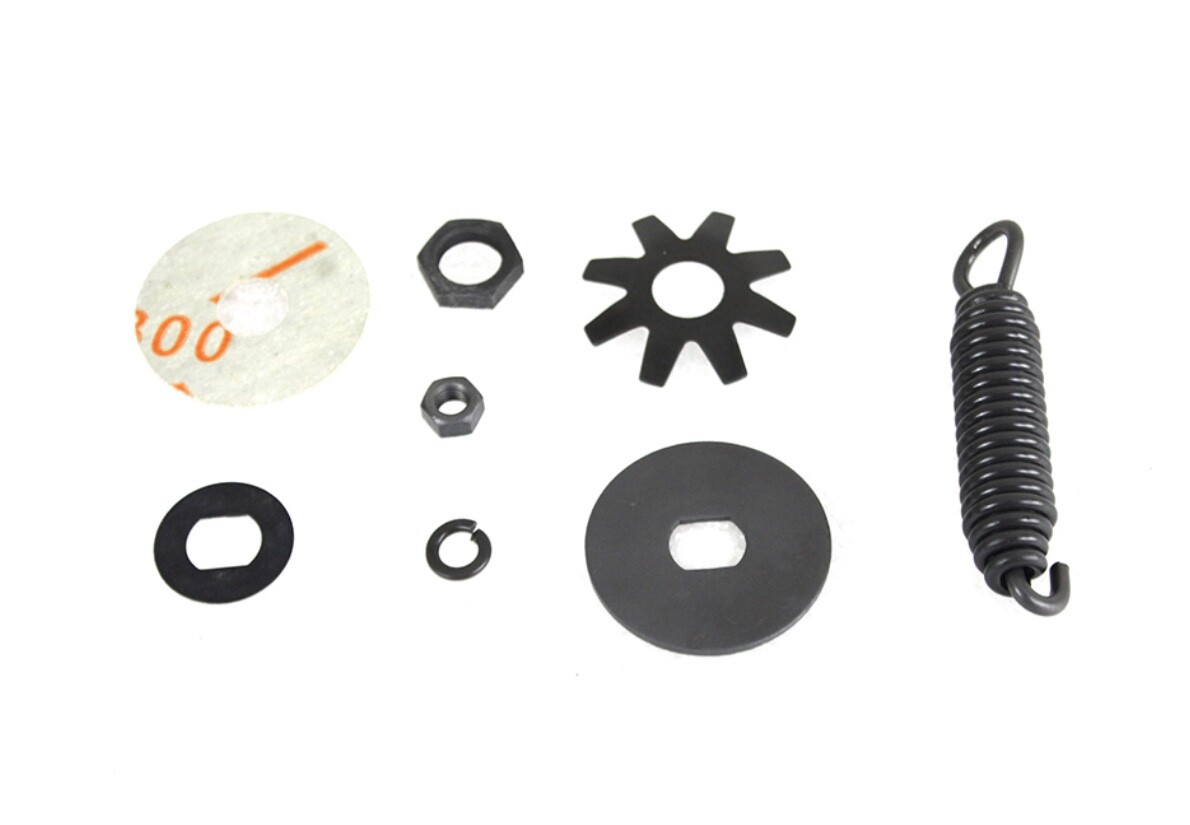 Harley Davidson foot rocker clutch friction parts kit VT 49-0671 | eBay