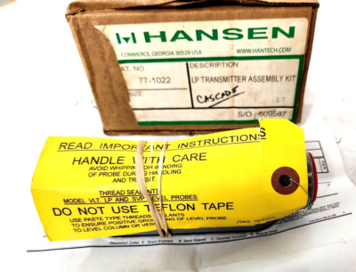 Hydraulic Fittings - Hansen