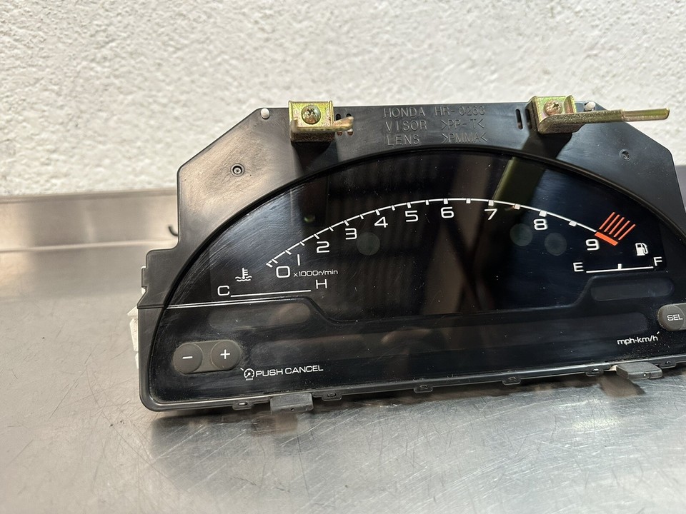 Honda S2000 Cluster Pre Facelift With Wire Pigtails 1999-2003 Ap1. 135k ...