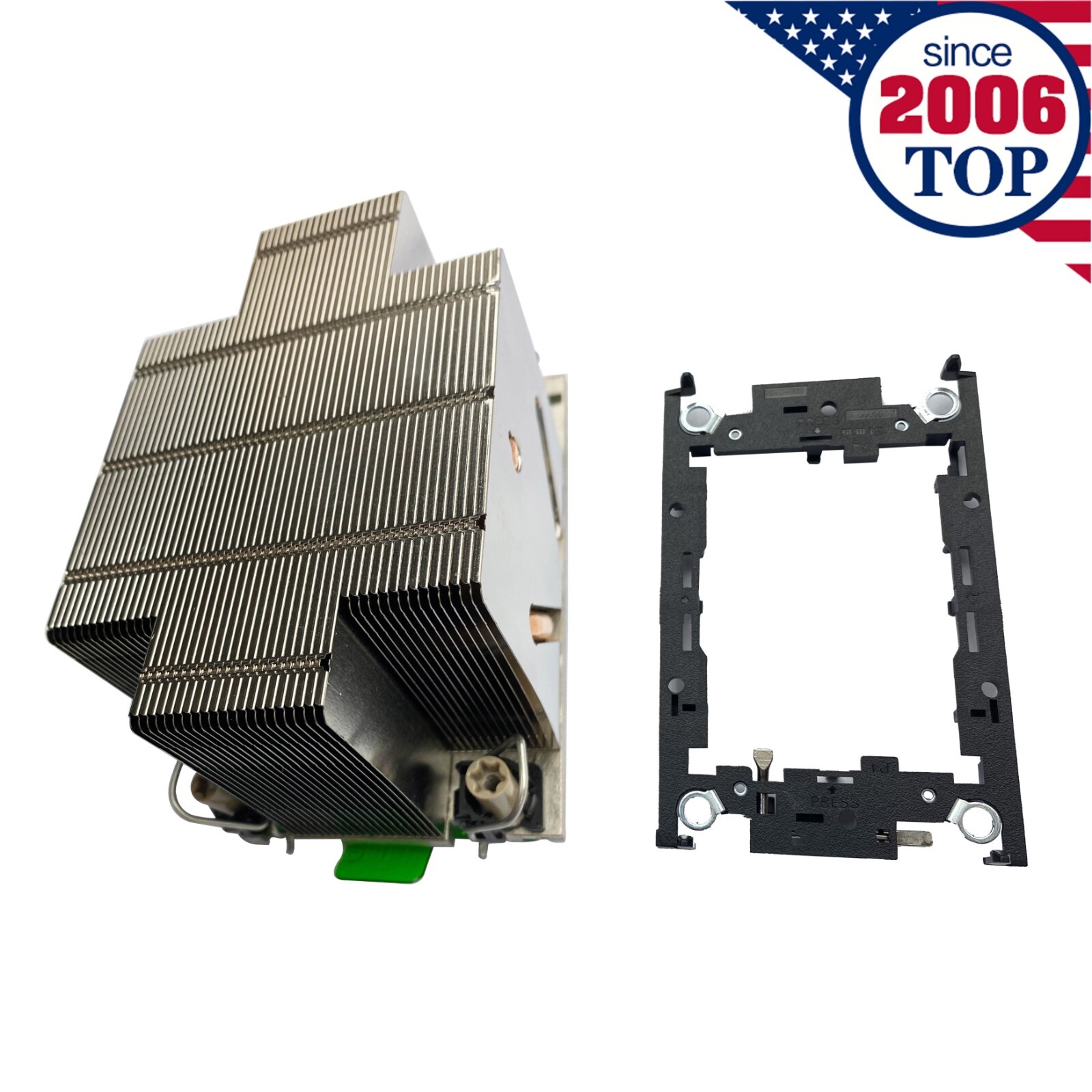 Dell PowerEdge R550 R750 R750XS/XA High Performance 2U Heatsink w ...
