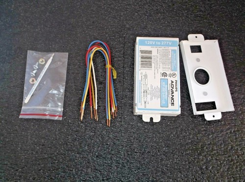 PHILIPS ADVANCE ICF-2S13-H1-LDK CFL Ballast,Electronic,29W,120/277V ...