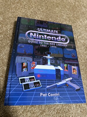 Ultimate Nintendo Guide to the Nintendo NES video game Lib by Pat ...