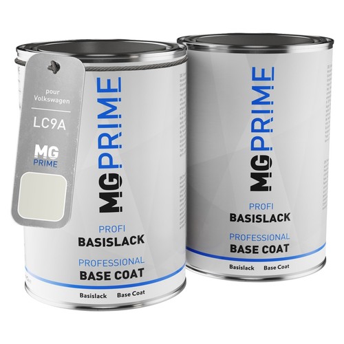 Peinture voiture Ensemble pour Volkswagen VW LC9A C9A 0Q Carraweiss 2 ...