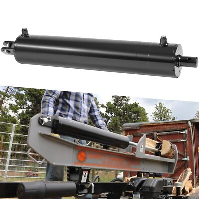 5"x24" Hydraulic Cylinders Log Splitter Cylinder For Log Splitter ...