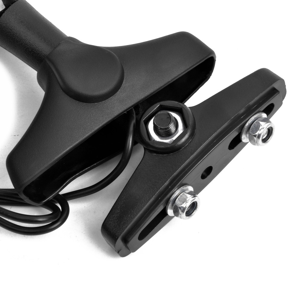 FOR Yamaha FZ6R 2010-2014 LED TURN SIGNAL REARVIEW SIDE RACING MIRRORS ...