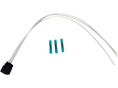 Heated Seat Module Connector For Torrent Sky Malibu Impala Cruze ...