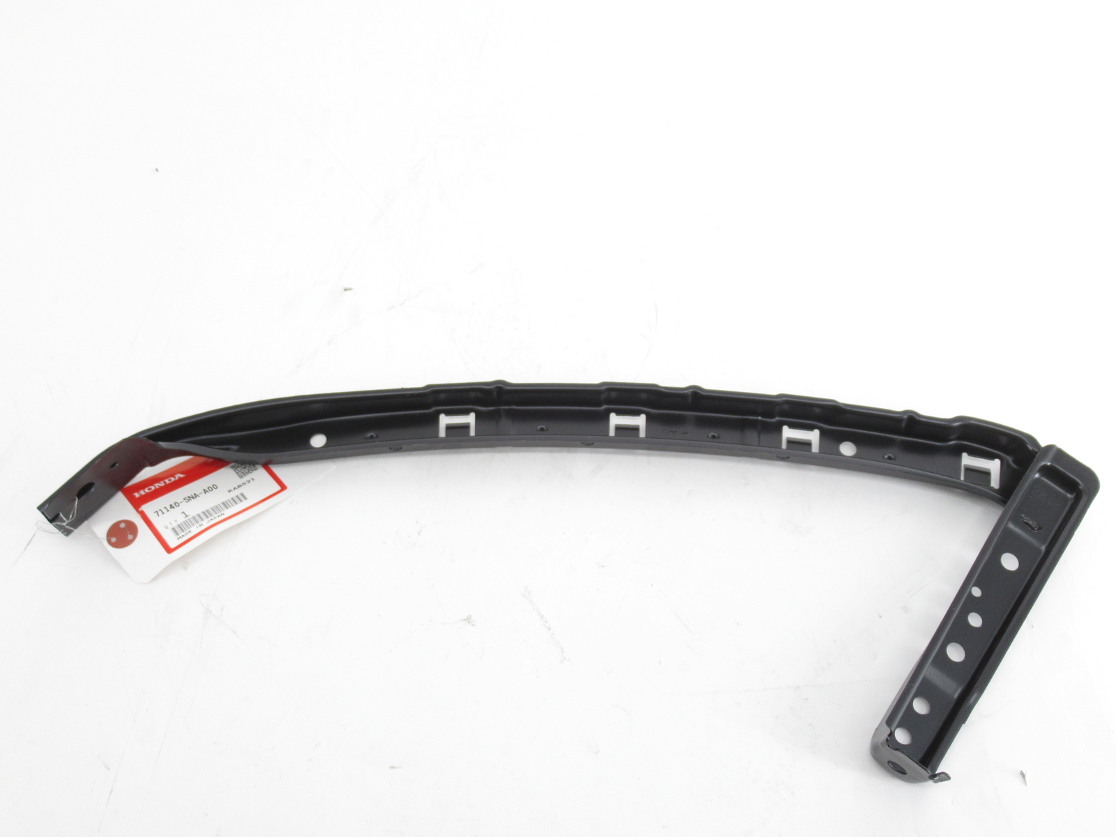 Genuine OEM Honda 71140-SNA-A00 Passenger Front Bumper Stiffener 06-11 ...