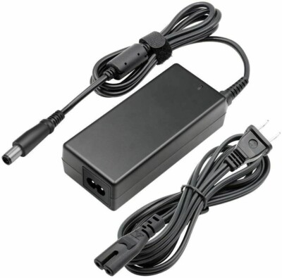 65W 19.5V AC Adapter Replacement Supply Charger for DELL Latitude 14 ...