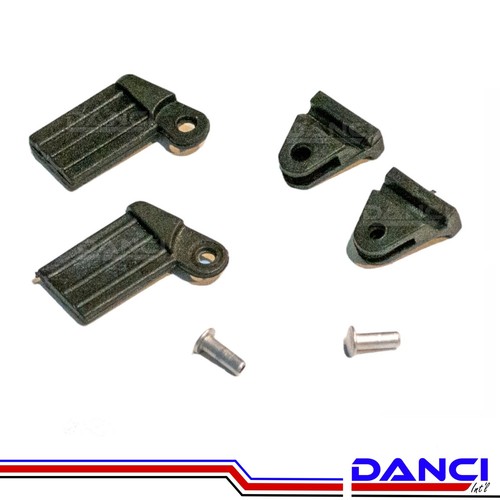 For Mercedes W124 W201 W126 Rear Window Roller Blind Curtain Clips ...