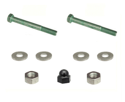 VW T3/T25 Rear Trailing Arm - Wishbone Fitting Kit | eBay UK