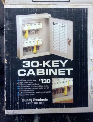 Lock Boxes - Buddy Products