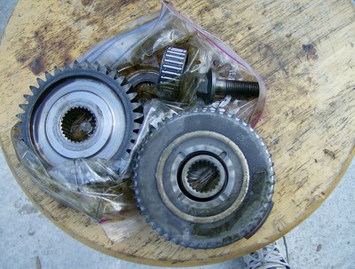 OEM Honda 1983 BF700 Magna Primary Gears | eBay
