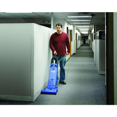 Clarke CarpetMaster 215 Dual Motor Commercial Upright Vacuum Cleaner ...