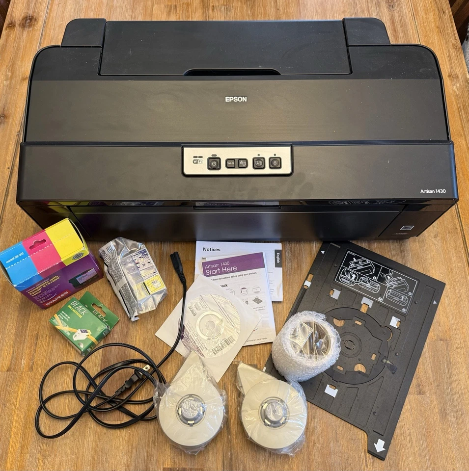 Epson 1430 Printer for sale | eBay