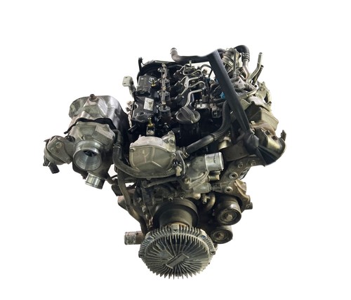 Engine for Isuzu D-MAX TFR TFS 1.9 ddi 4x4 diesel rz4e-tc rz4e 130.000 ...