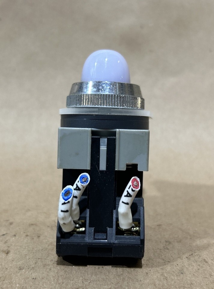 Idec Primary HW-T 200/220V White Power Light | eBay