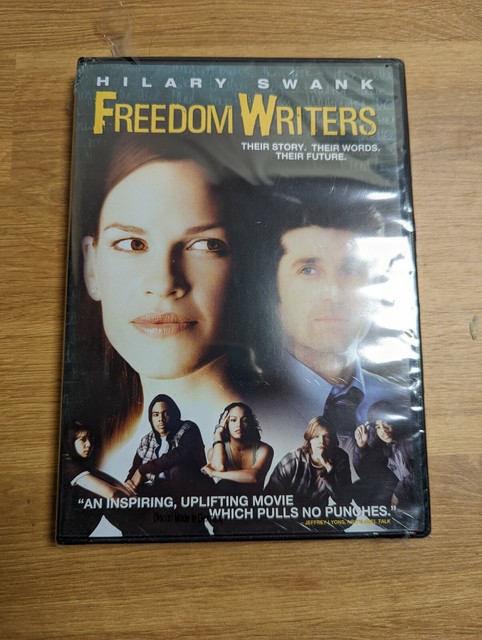 Freedom Writers (DVD, 2007) for sale online | eBay