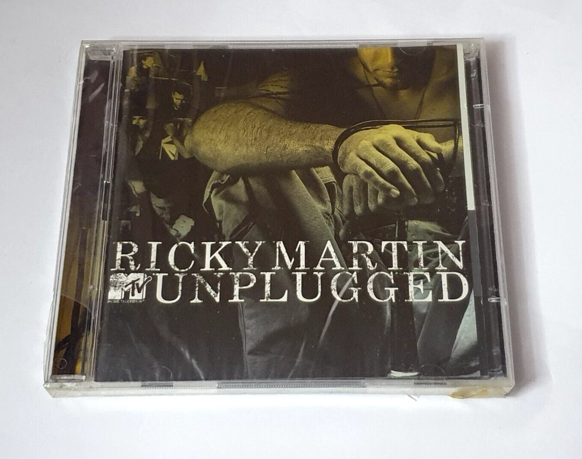 Ricky Martin Mtv Unplugged