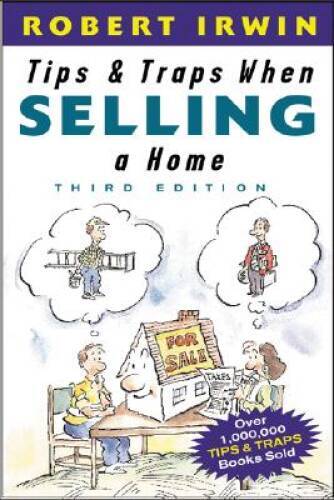 Tips and Traps When Selling a Home - Paperback By Irwin,Robert - GOOD ...