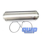 New 11 Gallons 10''x 33" Aluminum Fuel Tank Gas Tank 1/4" NPT For ...