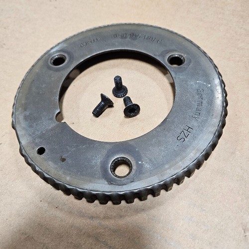 Volkswagen engine speed sensor rotor 050 105 189 C. | eBay