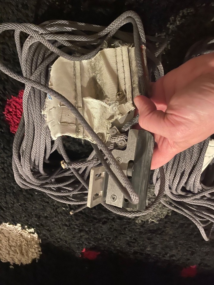 Cover-pools - Pool Cover Rope Automatic Pool Cover Rope Kit Replacement ...