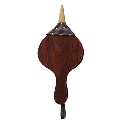 Fireplace Wood Bellows Hand Blower Hand Tools Grilling Accessories ...