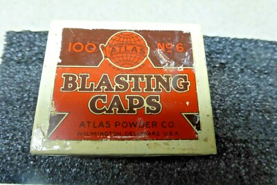 Mining - Atlas Blasting