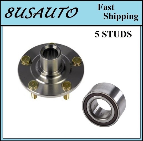 Front Wheel Hub & Bearing For MISUBISHI LANCER/OUTLANDER/OUTLANDER ...
