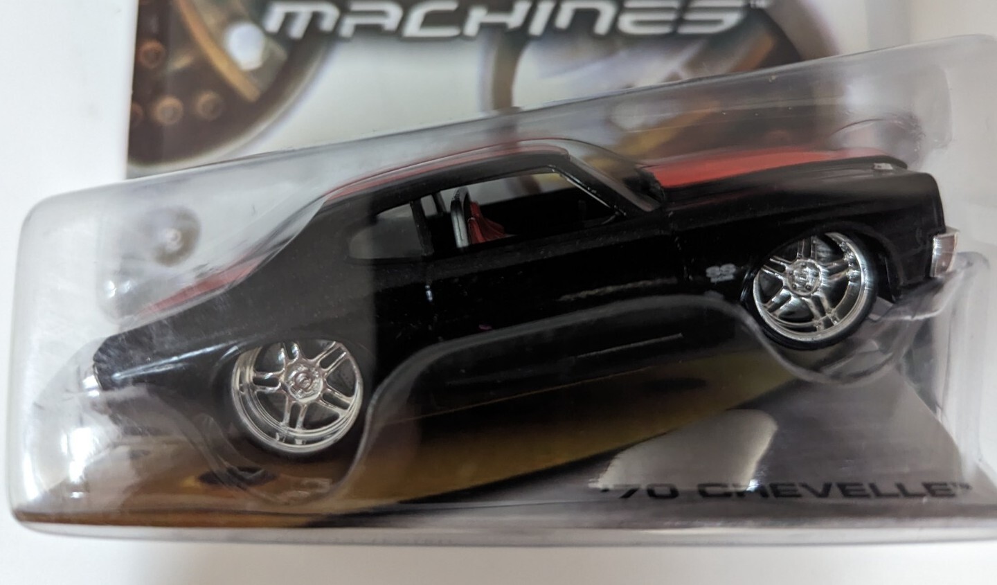 Hot Wheels G Machines '70 Chevrolet Chevelle #J2718-0910 Diecast | eBay