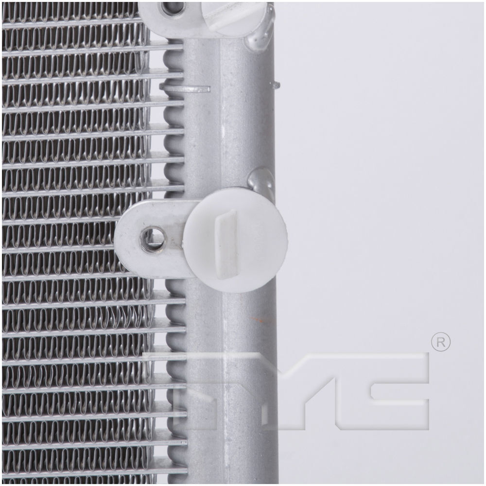 A/C Condenser-Hybrid, FULL HYBRID EV-GAS (FHEV), Sedan fits 2007 Camry ...