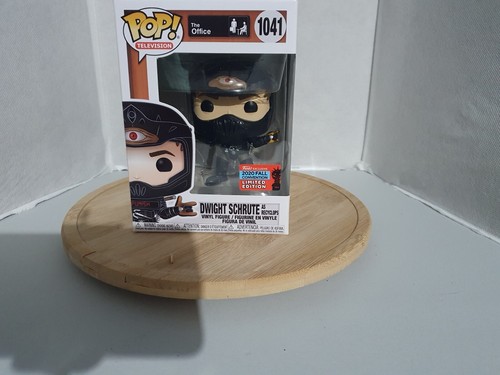 Pop! Television The Office - Dwight Schrute as Recyclops 2020 NYCC ...