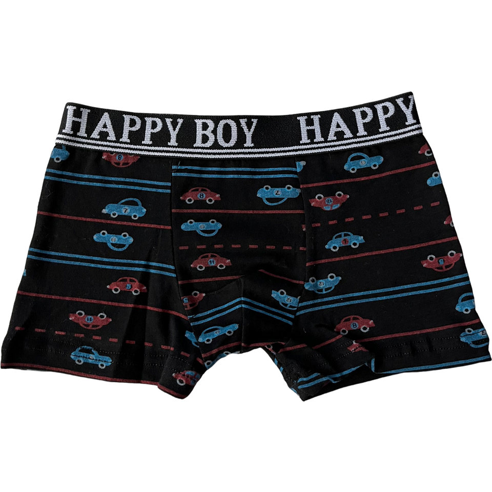 New 5 Boys Seamless Boxer Short Kids Spandex Underwear Boy Briefs 6742 ...