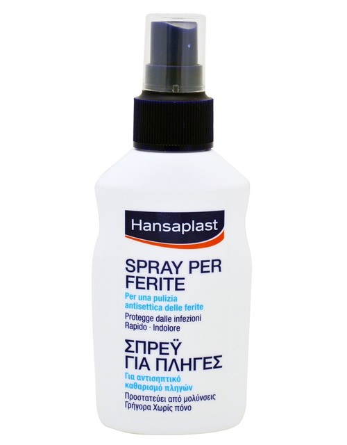 Hansaplast Spray per FERITE 100 Ml for sale online | eBay