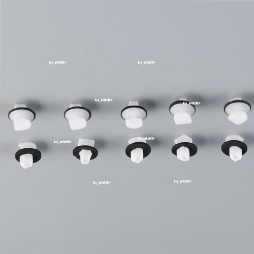 Set of 10Pcs Tail Lamp Assembly Clip 26398-ED000 Fits Nissan Rogue ...