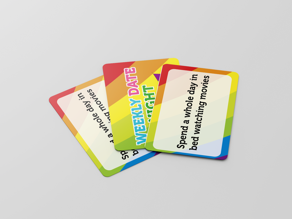 Year of Dates – Weekend Date Ideas Cards – Couples Activity UK 🇬🇧 | eBay
