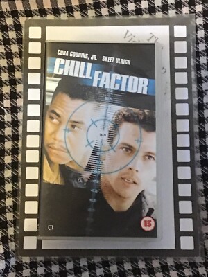 Chill Factor ( VHS - Brand New & Sealed) | eBay