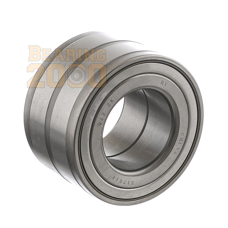 2007 F150 Front Wheel Bearings