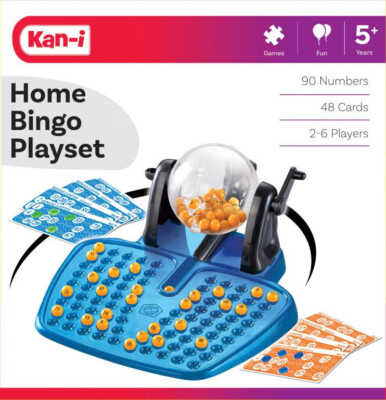 NEW Kan-i Home Bingo Game from Mr Toys | eBay Australia