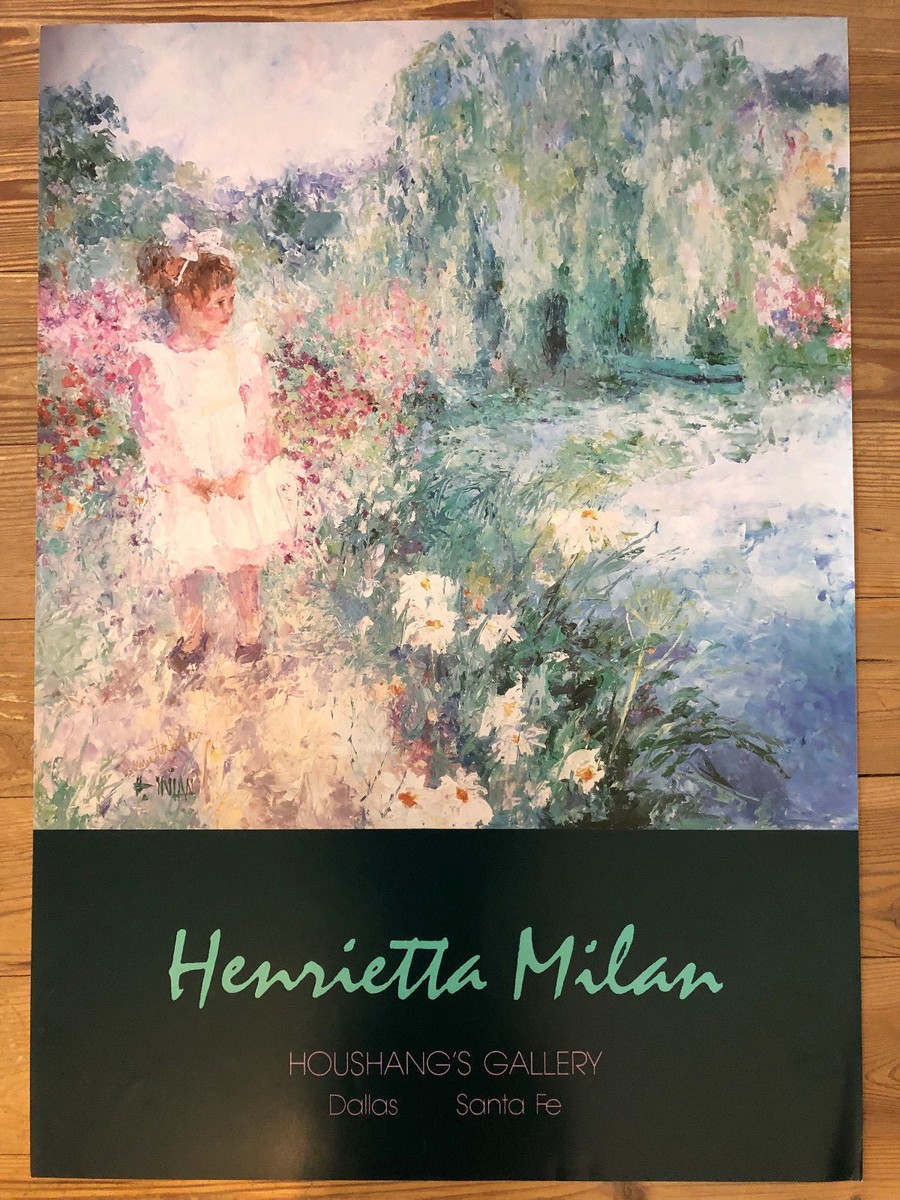 Henrietta Milan Gallery Dallas Henrietta Milan — Sheldon Fine Art