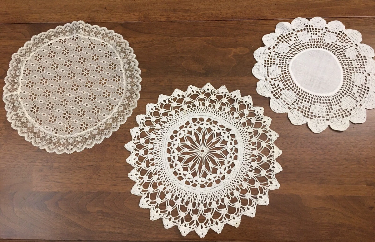 Antique Doilies