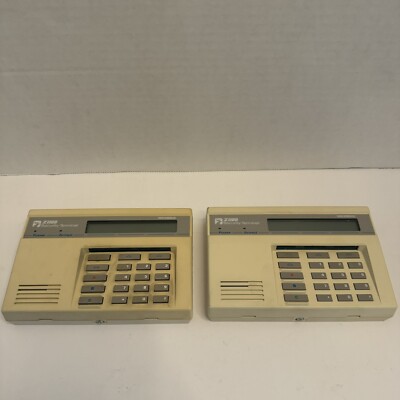 Control Panels & Keypads - Moose Z1100