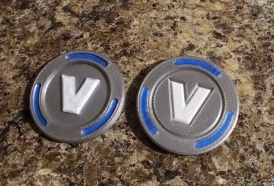 Fortnite V Buck Lot Of 15 Coins | eBay