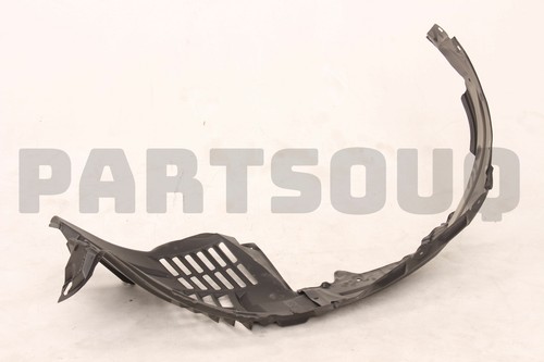 5387560080 Genuine Toyota LINER, FRONT FENDER, RH 53875-60080 | eBay
